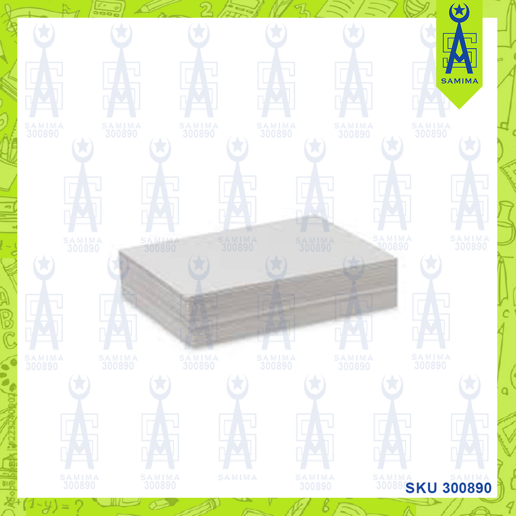 UNI DRAWING PAPER 11 X 15'' 165GSM 250'S S-1656 – Samima