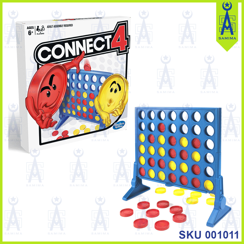 HB CONNECT 4 GRID – Samima