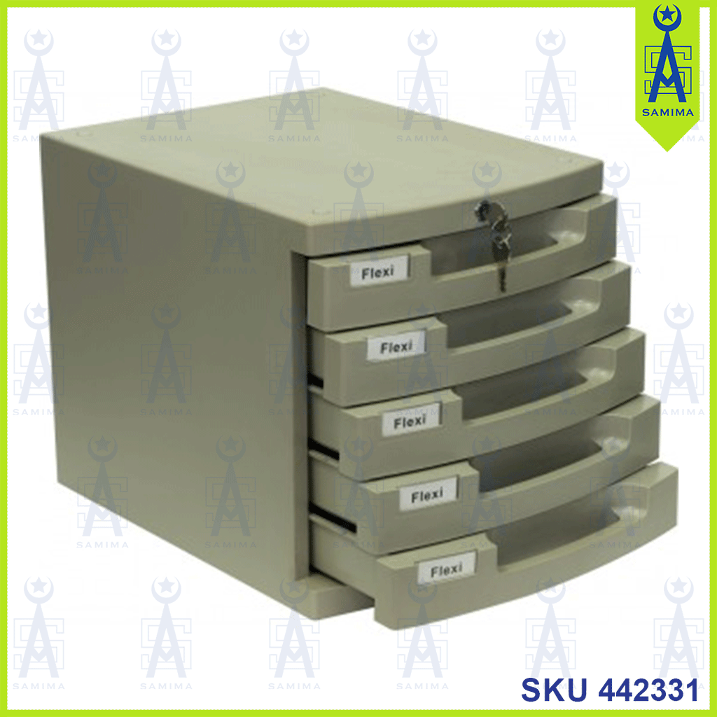 FLEXI 5-DRAWER TRAY US-9K – Samima