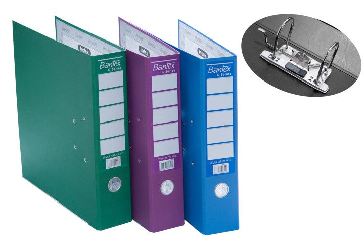 Bantex C Series Lever Arch File – Samima