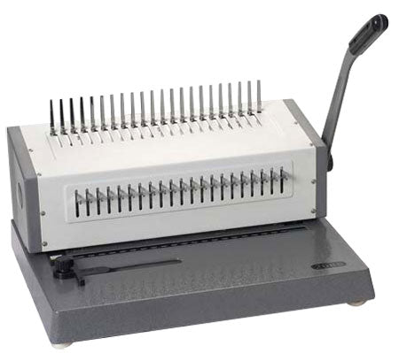 COMB BINDING MACHINE 2088 – Samima