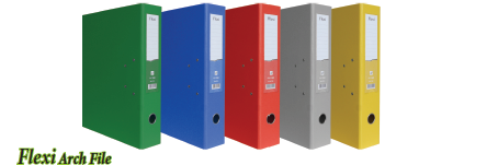 Flexi Arch File – Samima