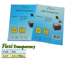 Flexi Transparency – Samima