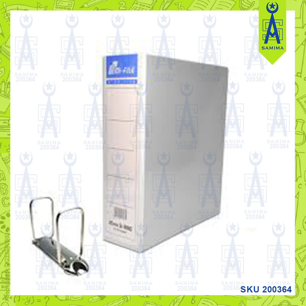 EMI 65MM 4D Q-RING LAMINATING FILE – Samima