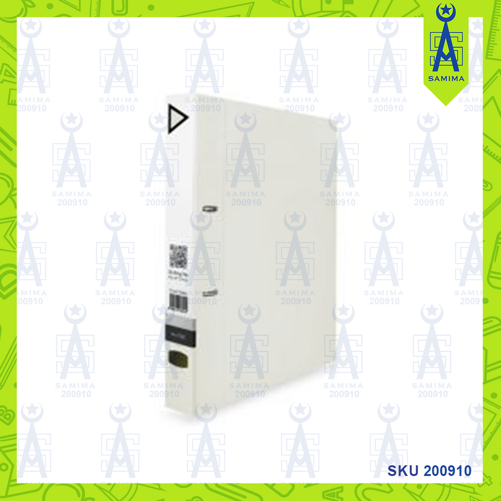 KCK PLAY 2D RING FILE-COOL GREY 7332 – Samima