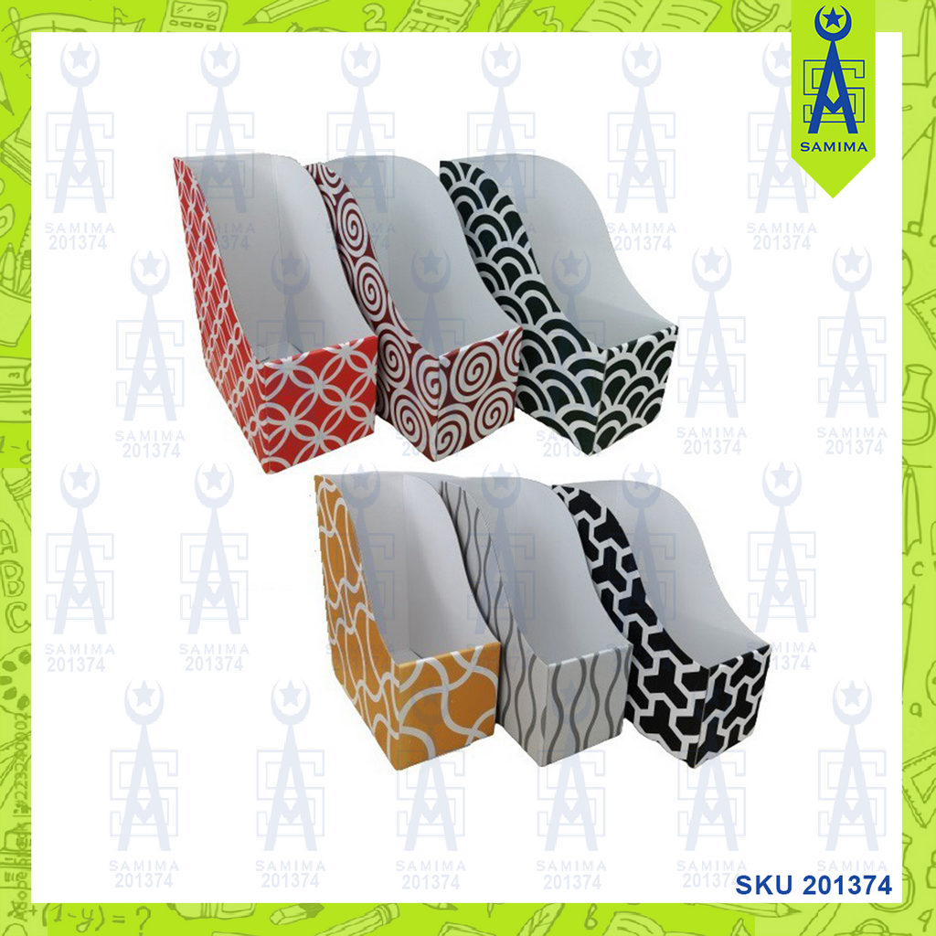 UKAMI MAGAZINE HOLDER 2212 – Samima