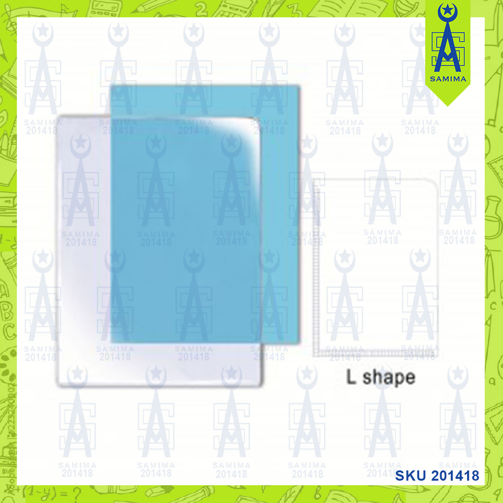 EMI / SAMIMA A5 L SHEET FOLDER A5 1' S – Samima