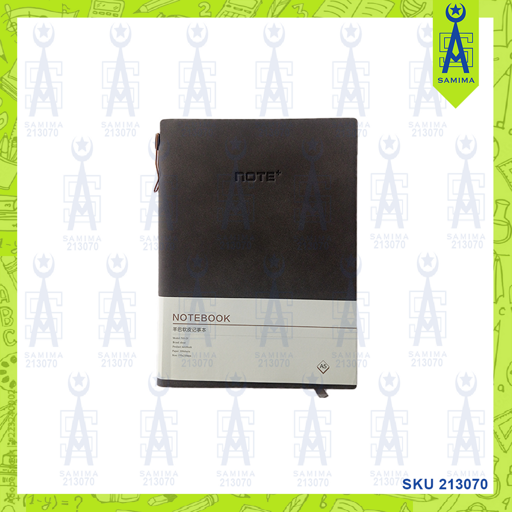DICAI 253-25 CONCISEN NOTEBOOK A5 W/ PEN – Samima