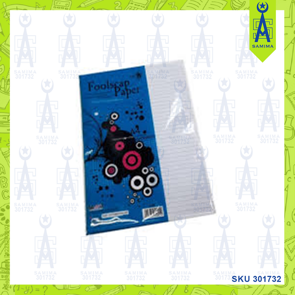 CAMIS C-37 FOOLSCAP PAPER A4 70GSM 100'S – Samima