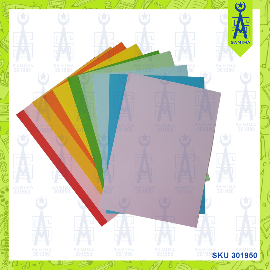 KCK 2D80A3-40 DREAM 2D CONSTRUCTION PAPER A3 40'S – Samima