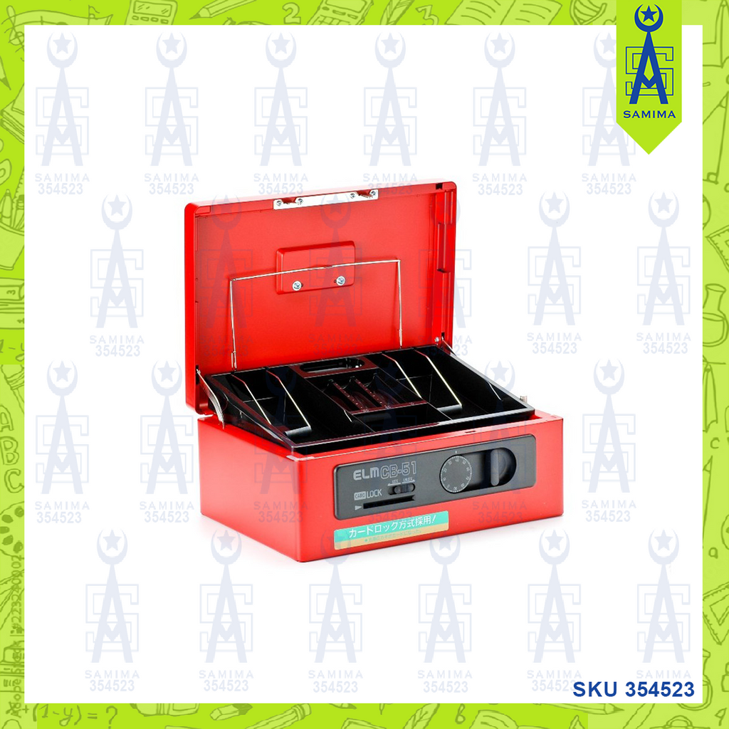 ELM CASH BOX CB 51 – Samima