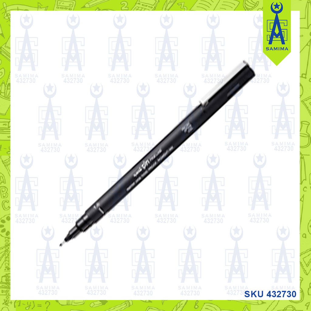 UNI PIN WATER AND FADE PROOF PIGMENT INK PEN – Samima