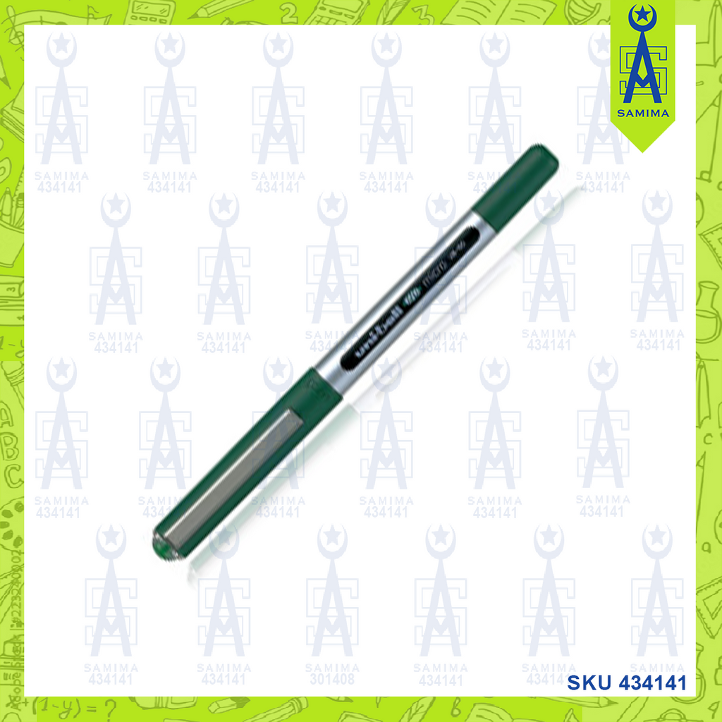 UNI BALL EYE MICRO GREEN UB-150 – Samima