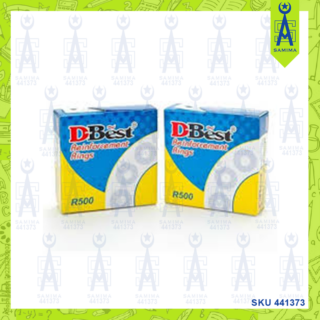 D'BEST REINFORCEMENT RINGS – Samima