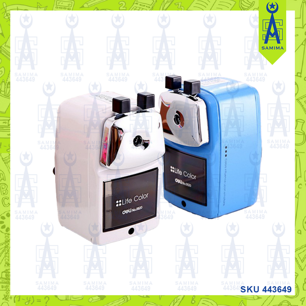 DELI SMALL TABLE SHARPENER MIX DESIGN – Samima