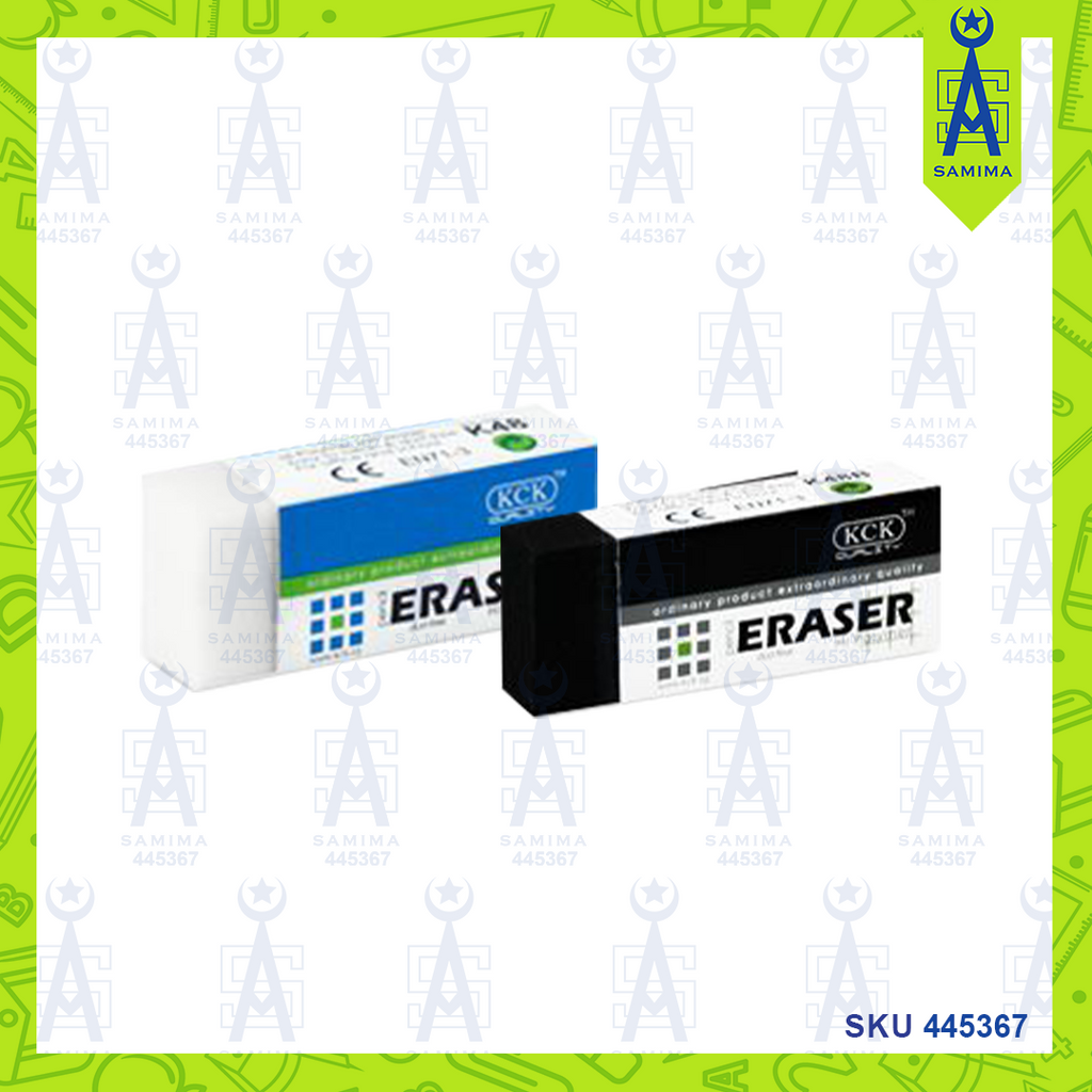 KCK ERASER K48 HI-POLYMER – Samima