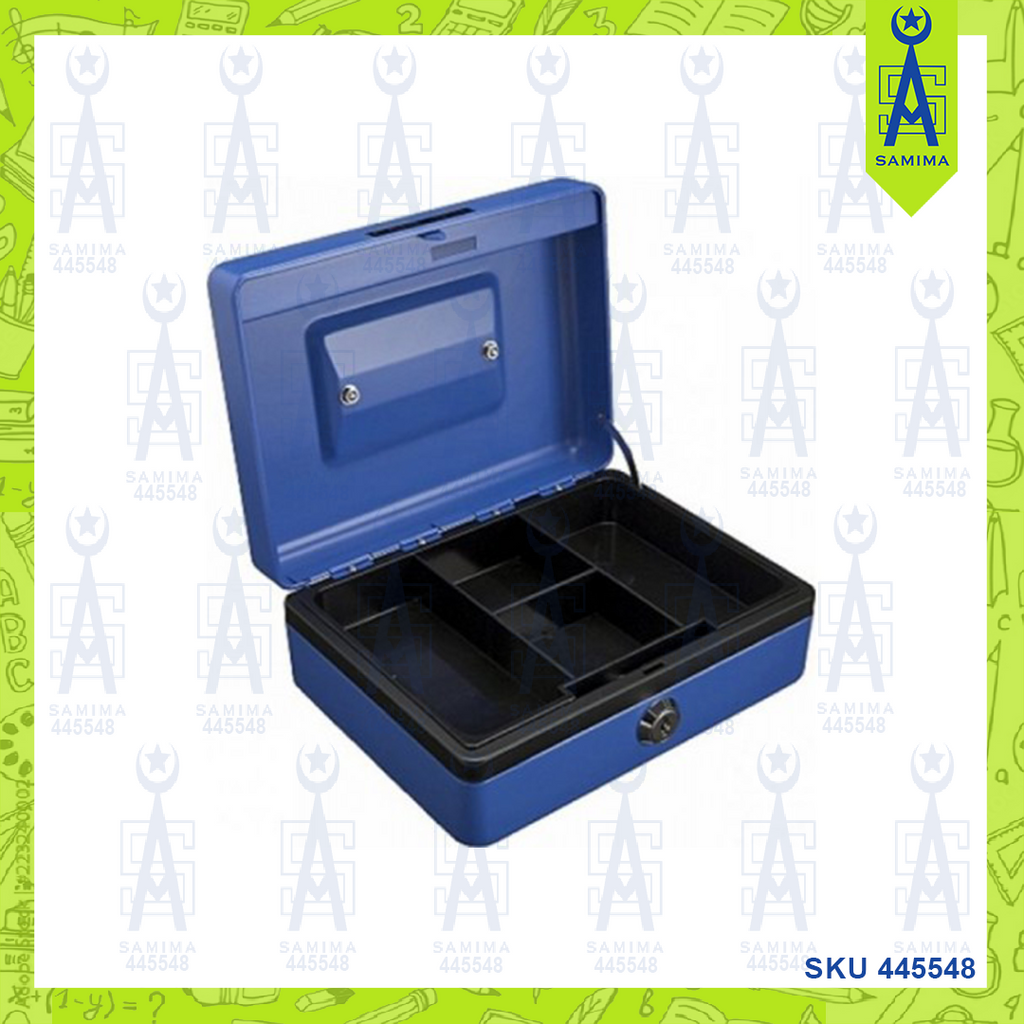 CARL CASH BOX CB-2008 M 8'' – Samima