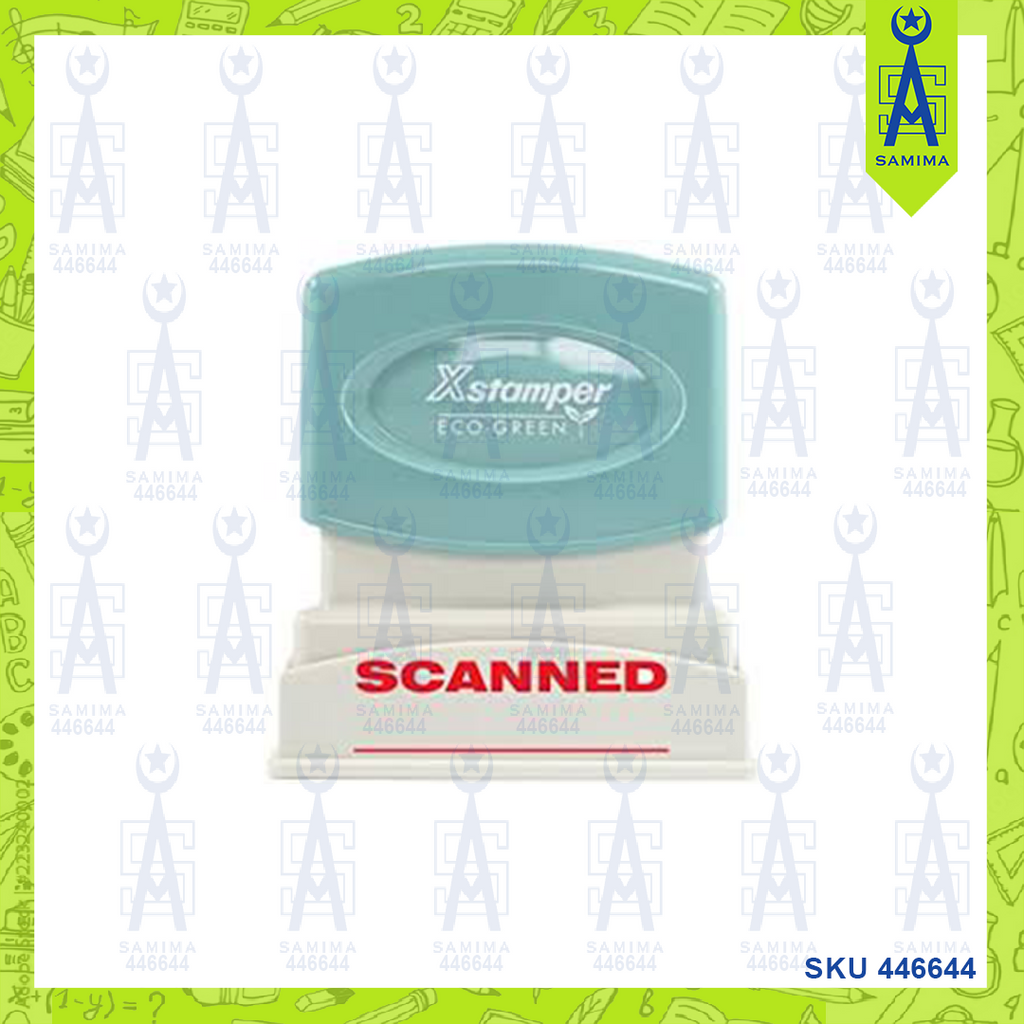 XSTAMPER RE-INKING STAMP COPY 1006R – Samima