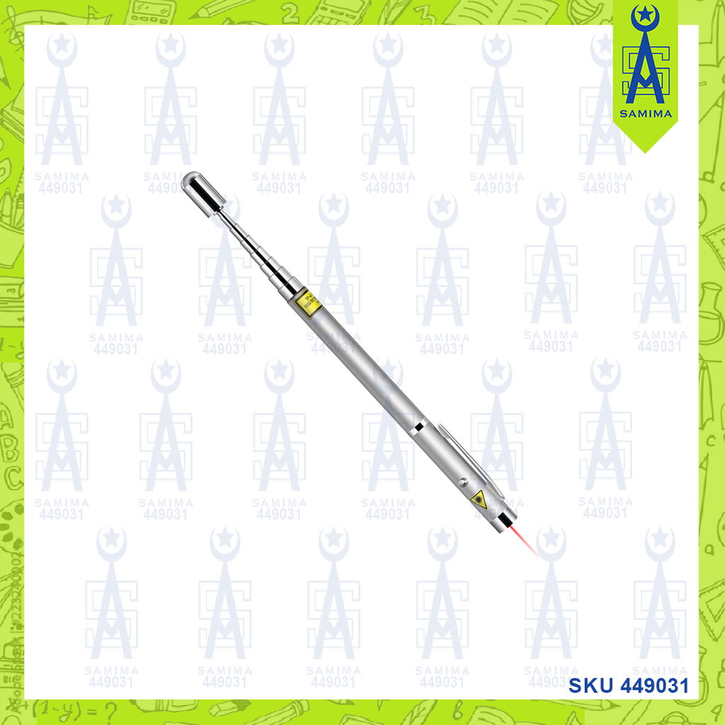 DELI LASER POINTER 3934 – Samima