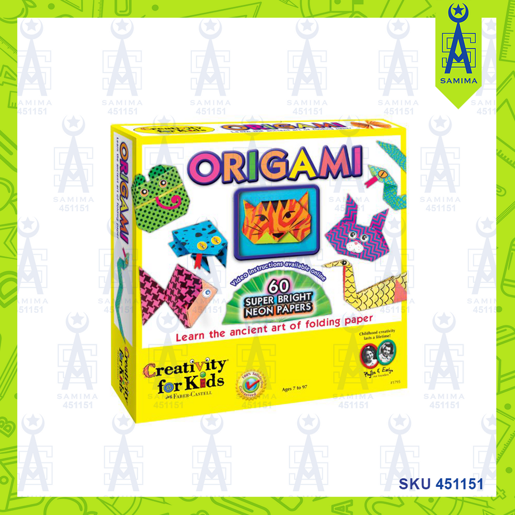 CFK 1795 ORIGAMI – Samima