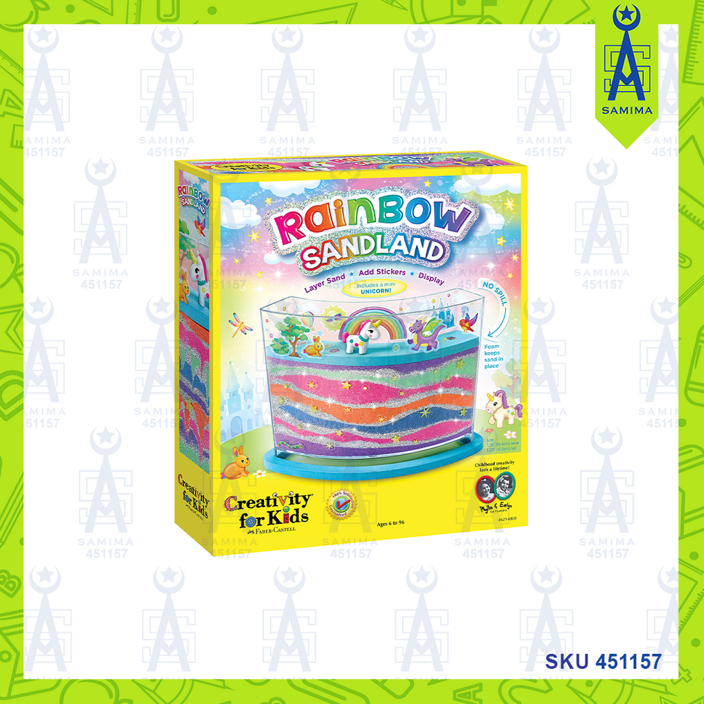 CFK 6214 RAINBOW SANDLAND – Samima