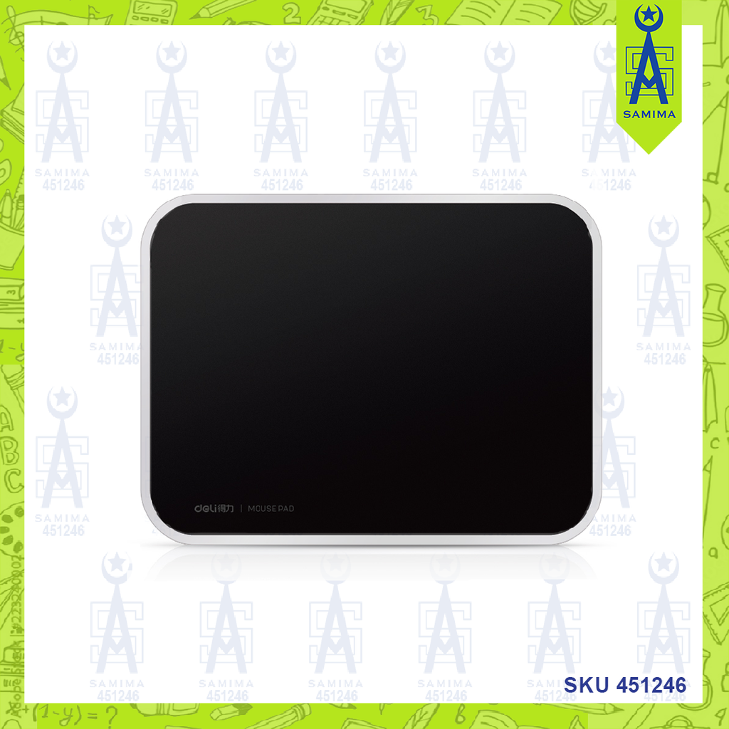 DELI MOUSE PAD 83007 – Samima