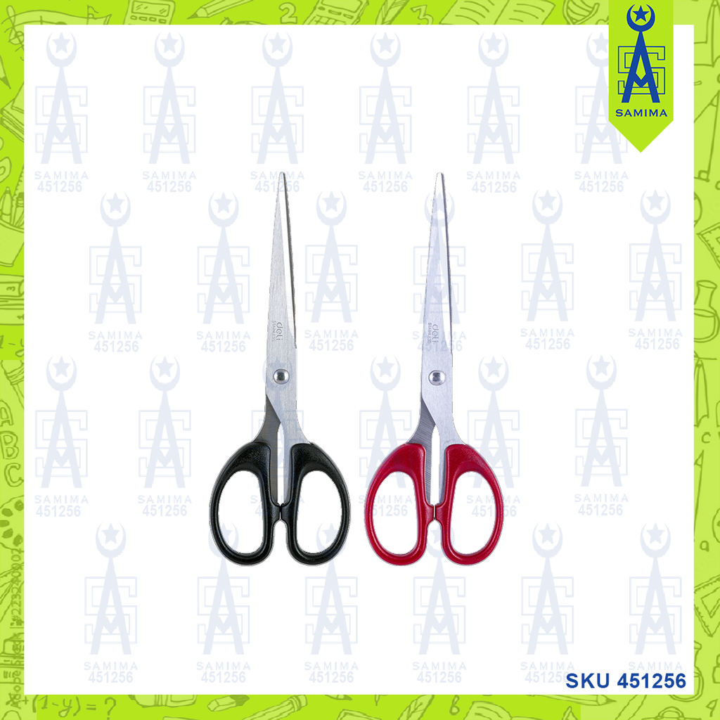 DELI CLASSIC SCISSOR 6009 – Samima
