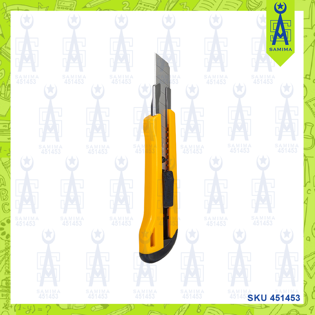 DELI 2042 PRO CUTTER 18MM – Samima