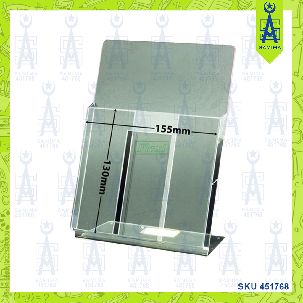 RT ACRYLIC STAND A5 N-100 – Samima