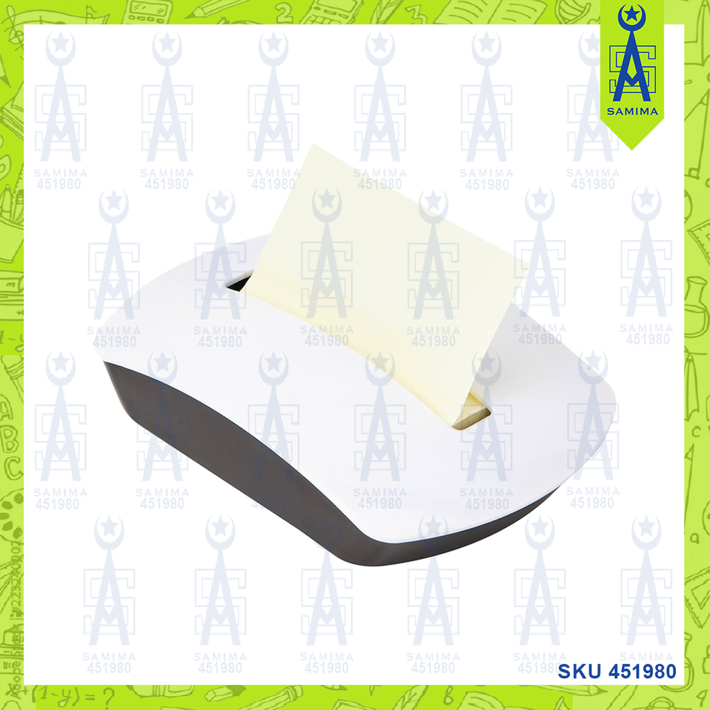 HOPAX 21368 STICK'N POP-UP NOTE DISPENSER W / PAD – Samima