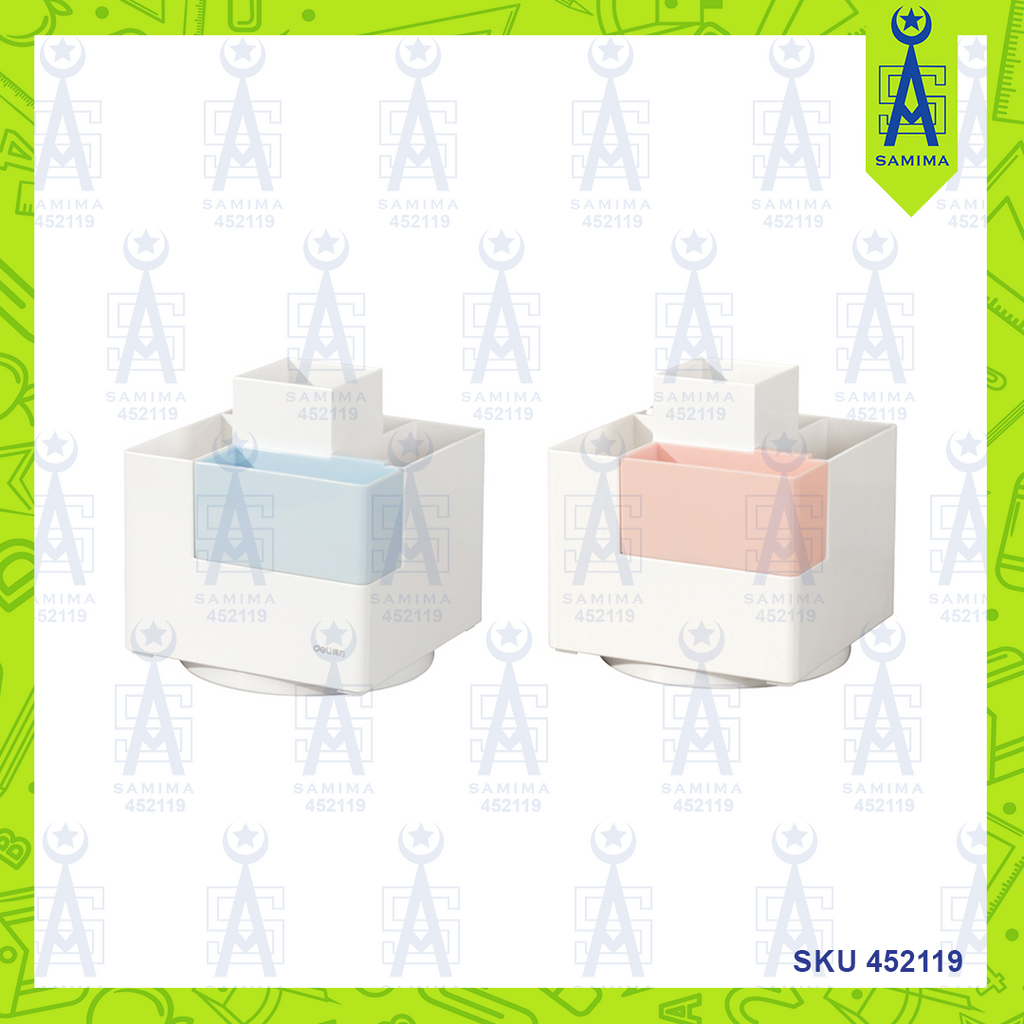 DELI PK200 ROTATING PEN HOLDER (STAND) – Samima