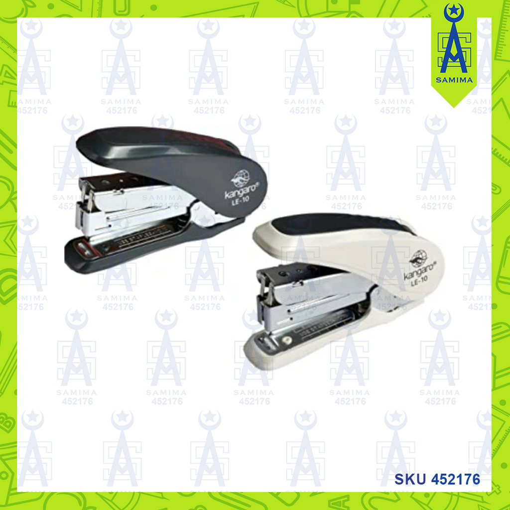 KANGARO LE-10F STAPLER – Samima