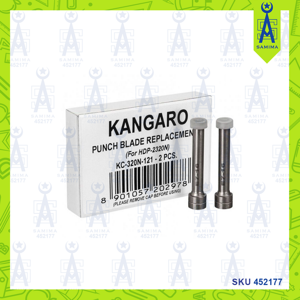 KANGARO KC-320N-121 PUNCH PIN REPLACEMENT – Samima