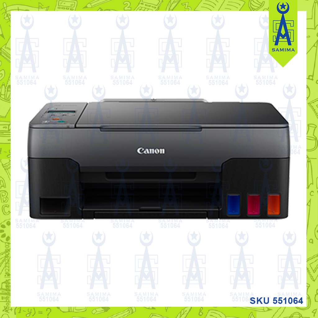 CANON PRINTER G2020 – Samima