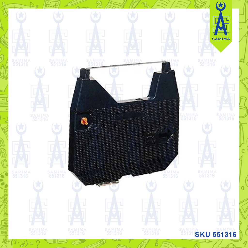 BROTHER AX10 TYPE WRITER RIBBON BLACK – Samima