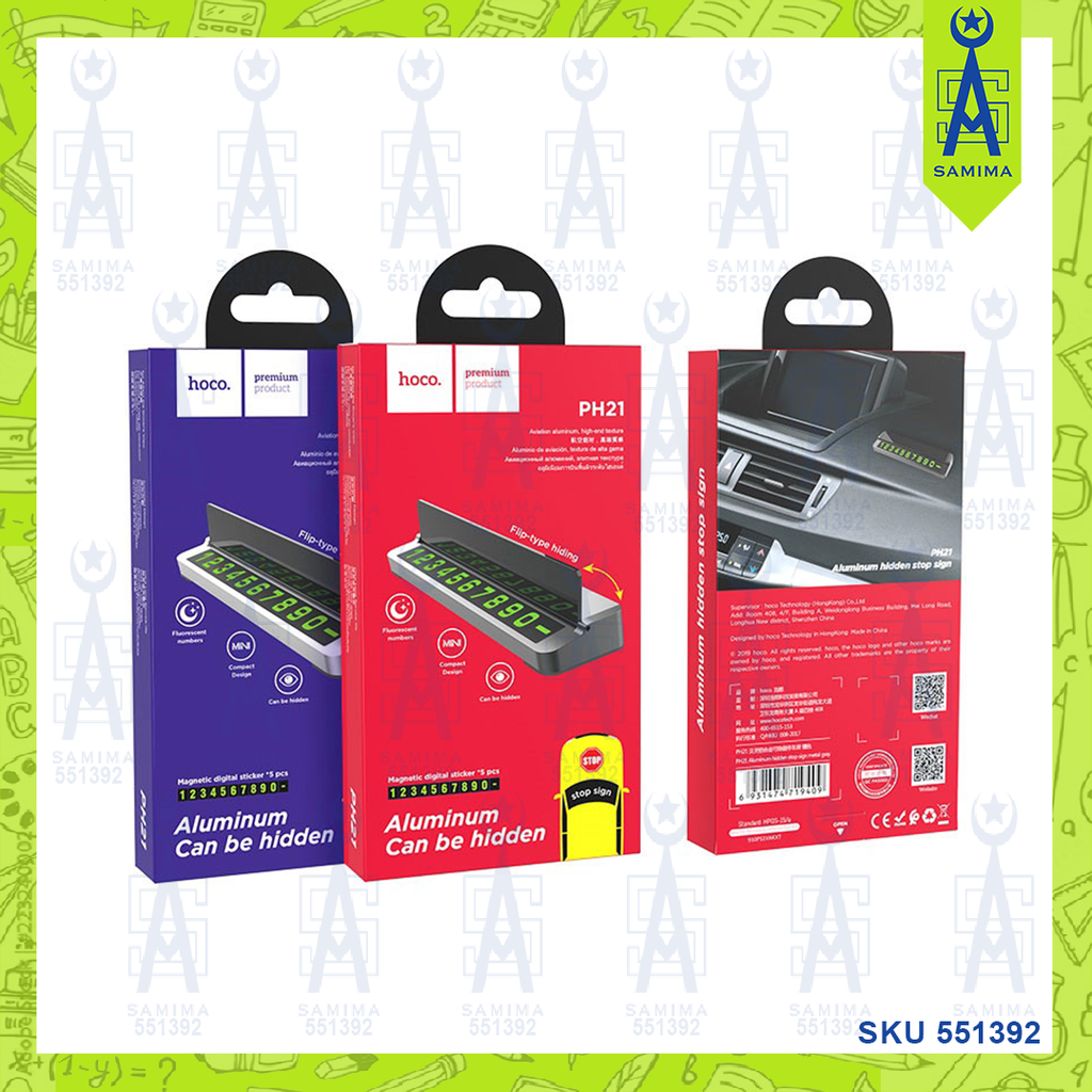 HOCO PH21 BALU TABLET PC STAND – Samima