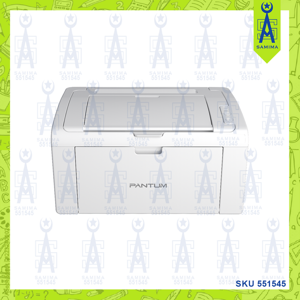 PANTUM LASER PRINTER P2509W – Samima