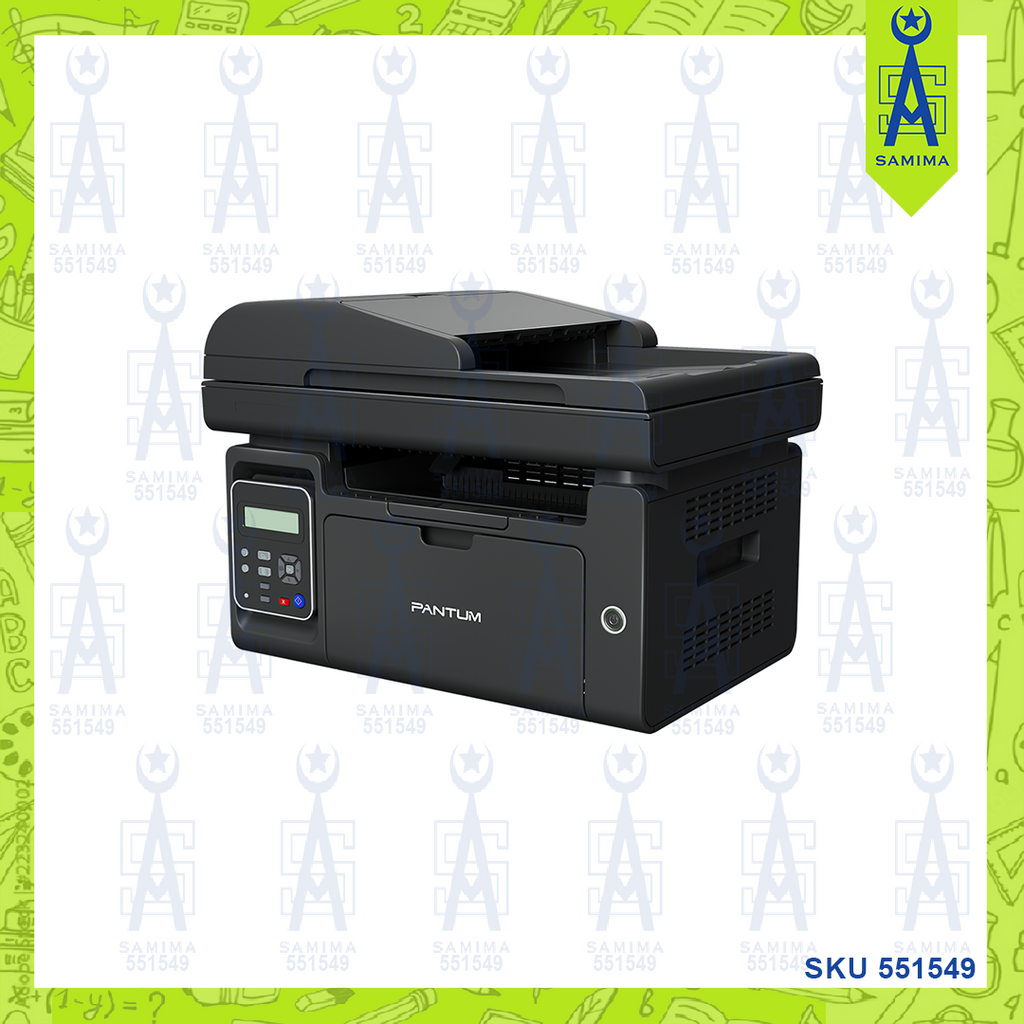 PANTUM LASER PRINTER M6559NW MONO 3 IN 1 – Samima