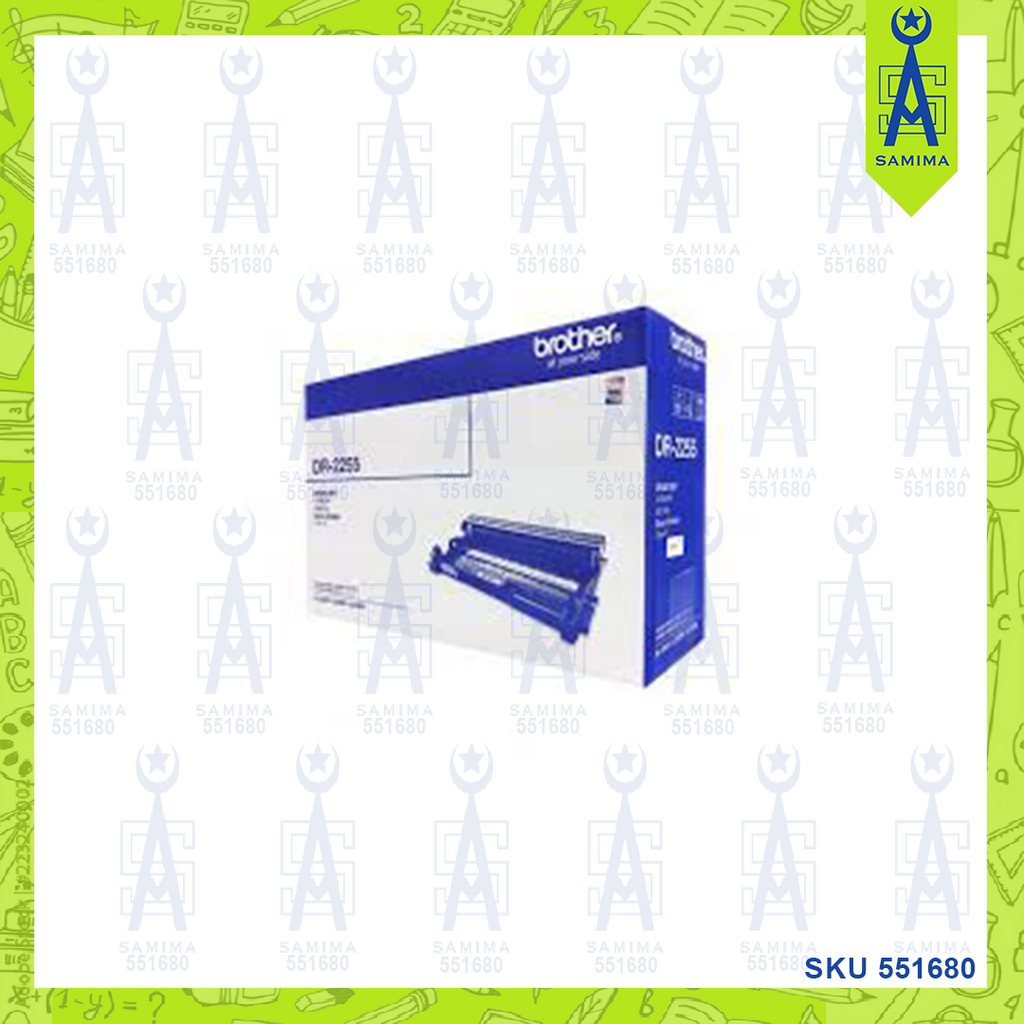 BROTHER DR 2255 PRINTER DRUM – Samima