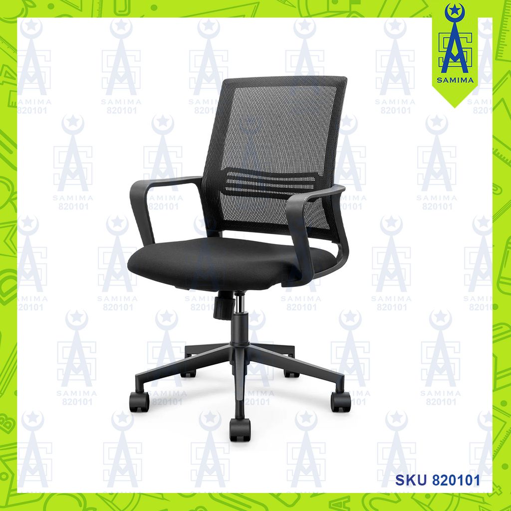 DELI 4501, 4507 OFFICE WHEELER CHAIRS – Samima