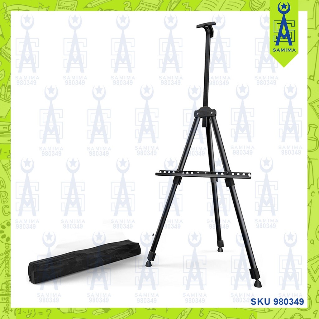 ART NATION H26105 ALUMINIUM ALLOY EASEL STAND MED – Samima