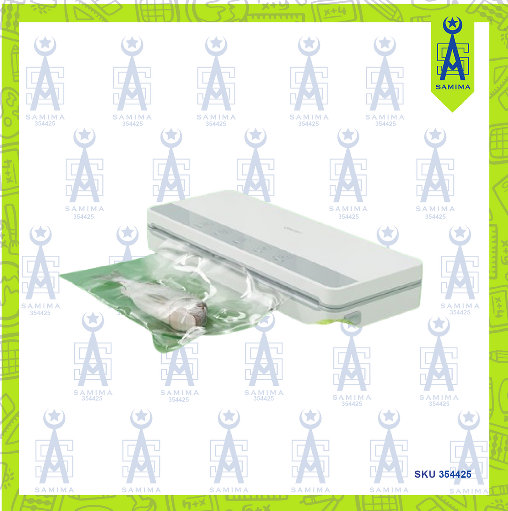 DELI 14898 VACUM SEALER – Samima