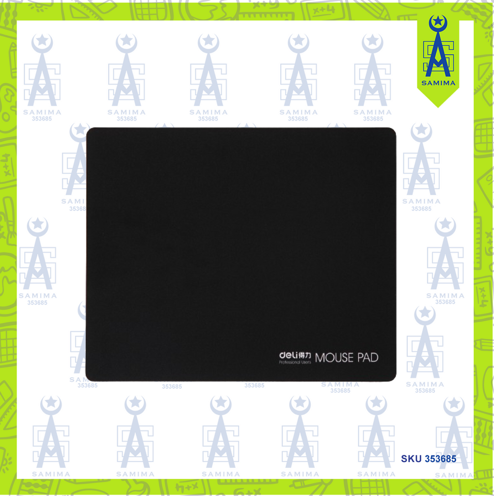 DELI MOUSE PAD 3692 – Samima