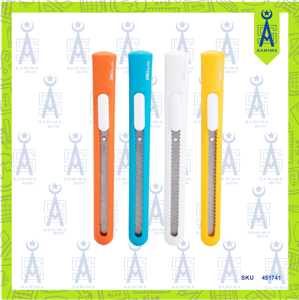 DELI 2025 CUTTER – Samima