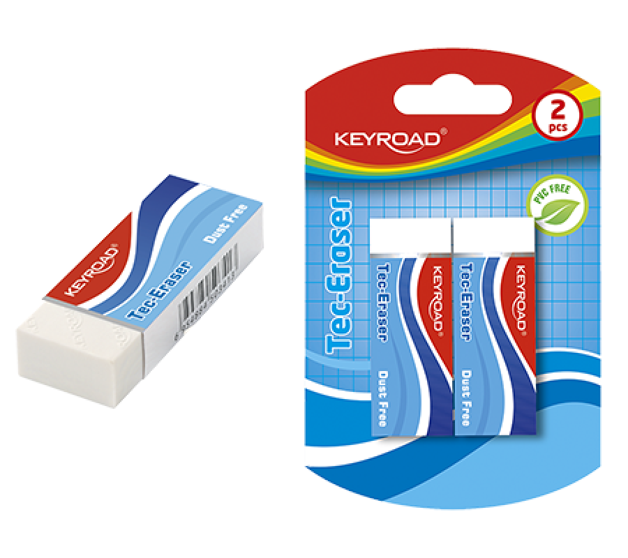 KEYROAD TECHNIC ERASER KR971022 2'S /CARD – Samima