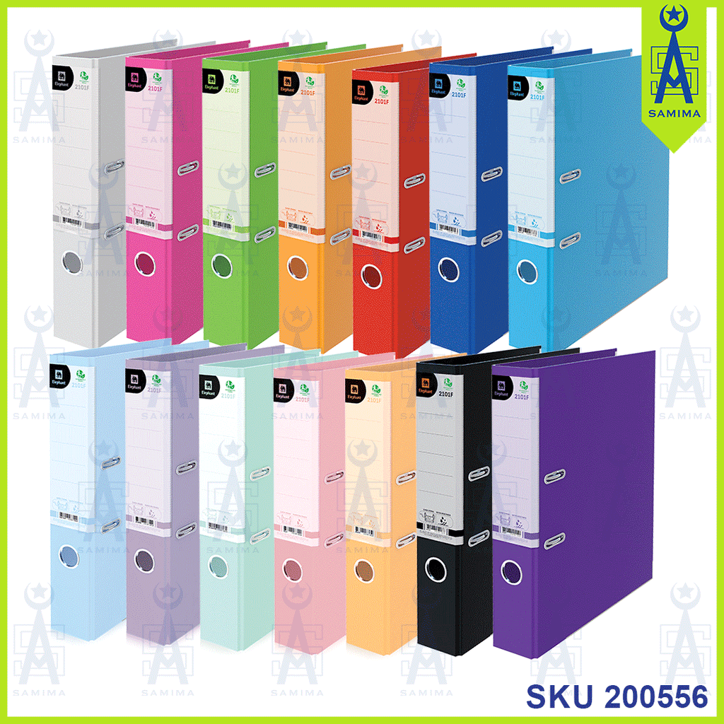 XINC ELEPHANT LEVER ARCH FILE 2'' F4 – Samima