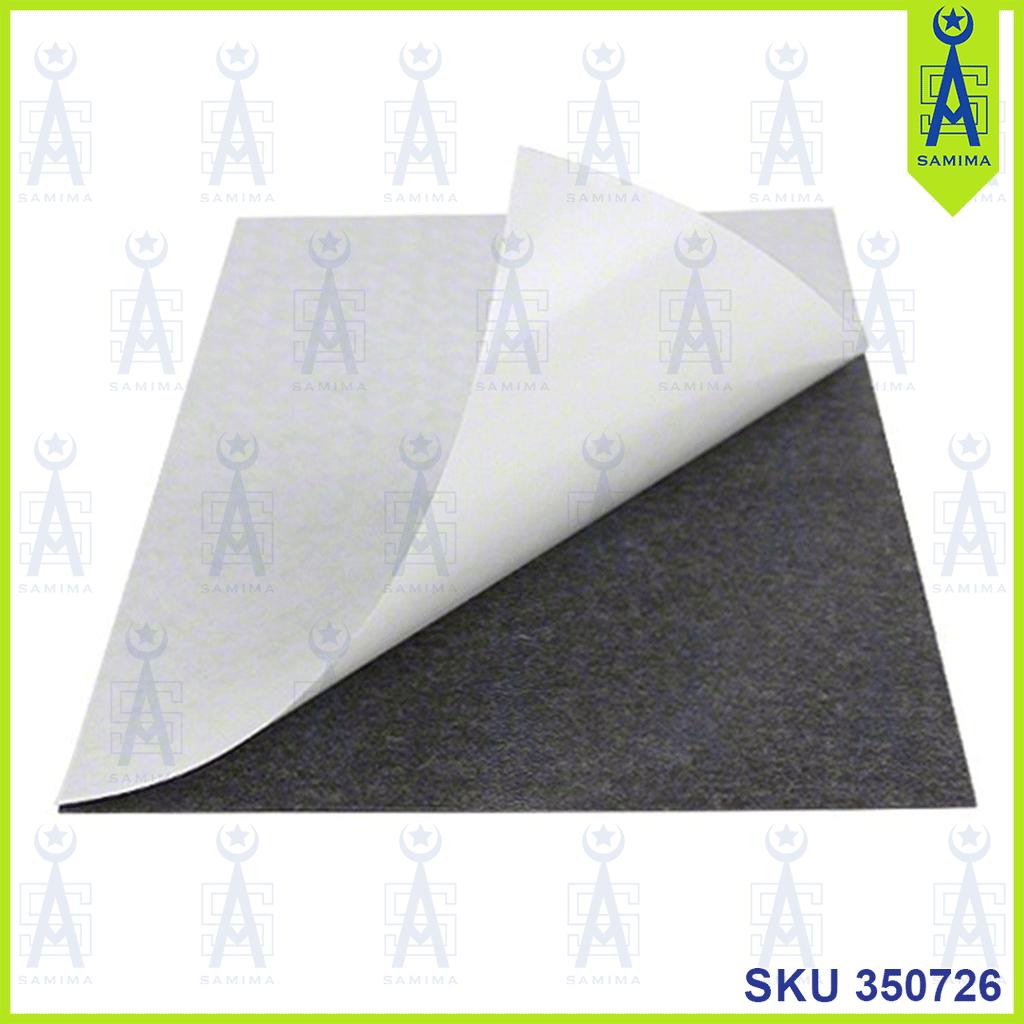 FLEXIBLE MAGNETIC SHEET A4 – Samima
