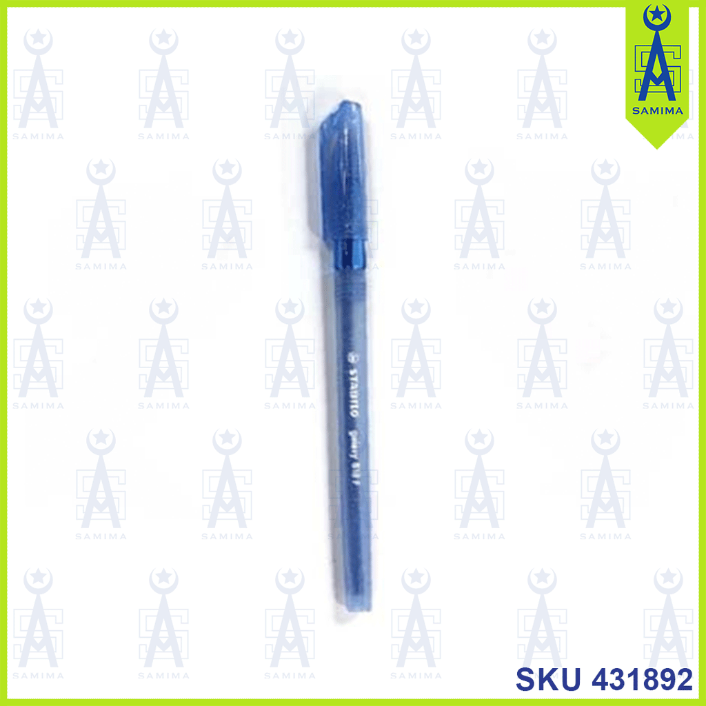 STABILO GALAXY FINE 818F 4'S – Samima