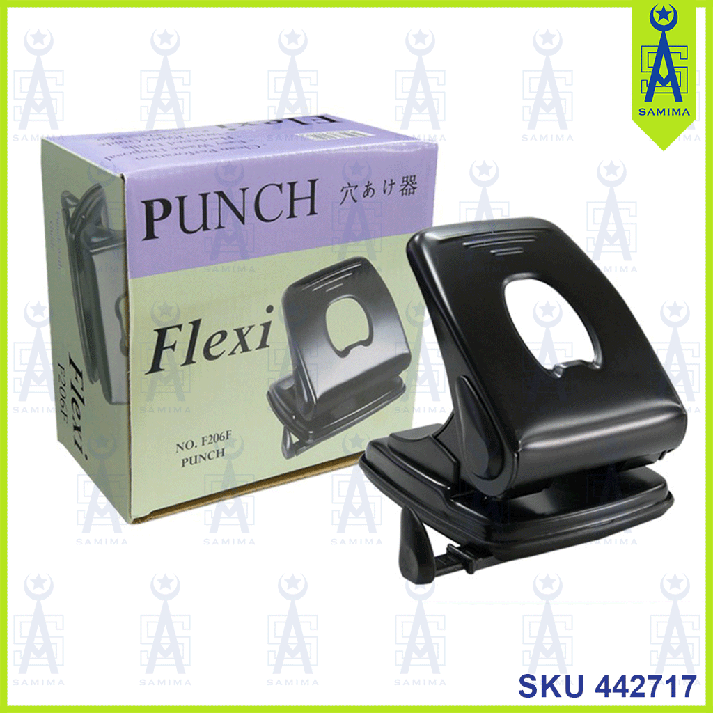 FLEXI PAPER PUNCH F206F – Samima