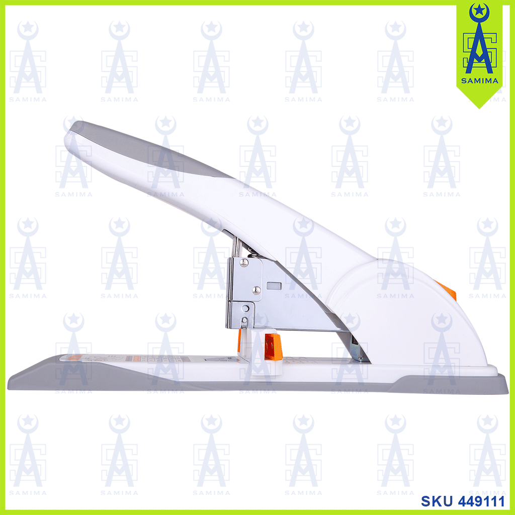 DELI E0486 HEAVY DUTY STAPLER 120 SHEETS – Samima